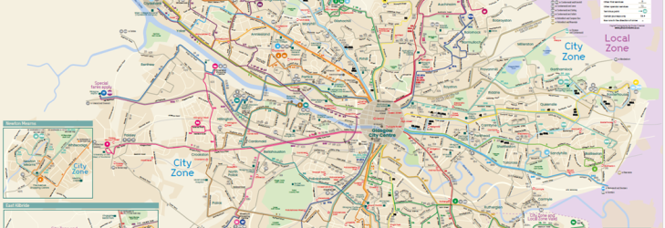 Network maps | First Bus